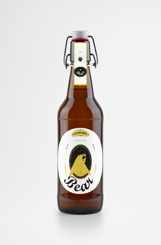 Bear Beer - Yulen Bilbao