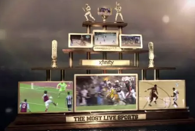 Comcast | Xfinity on Comcast - Scott Goodfriend