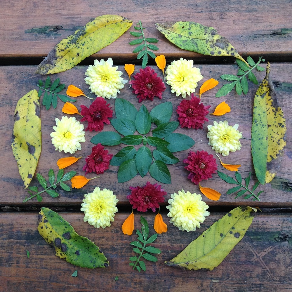 Fall Mandalas - *~Nej Mandalas~*