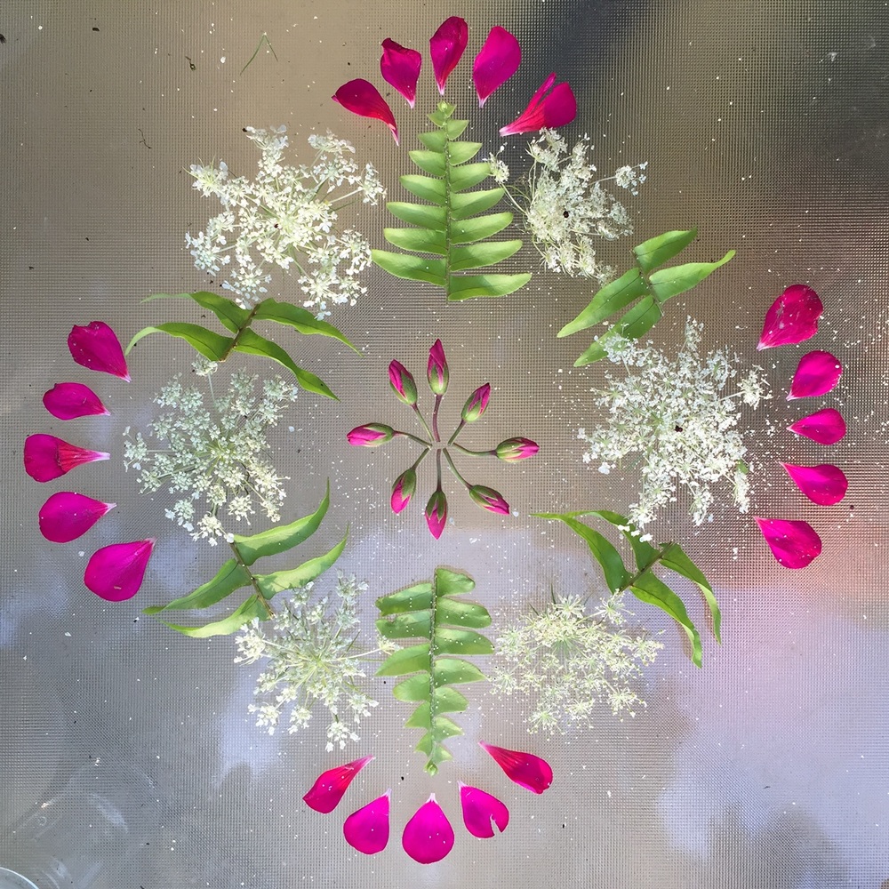 Summer Mandalas - *~Nej Mandalas~*