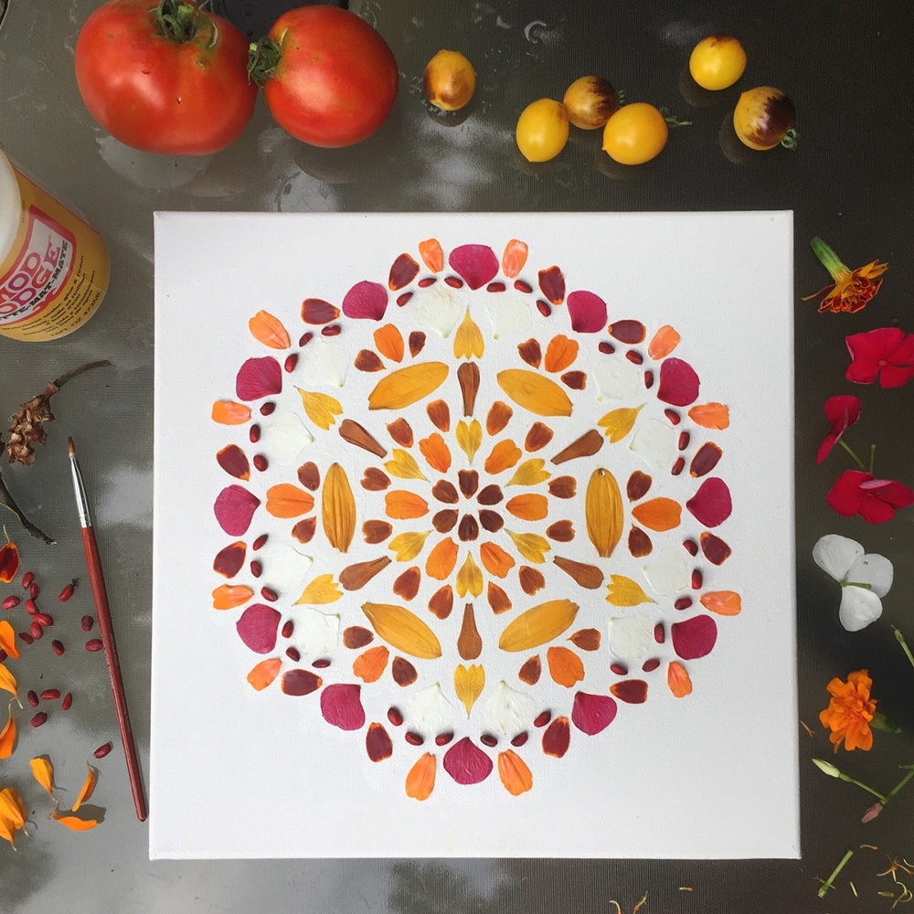 Summer Mandalas - *~Nej Mandalas~*