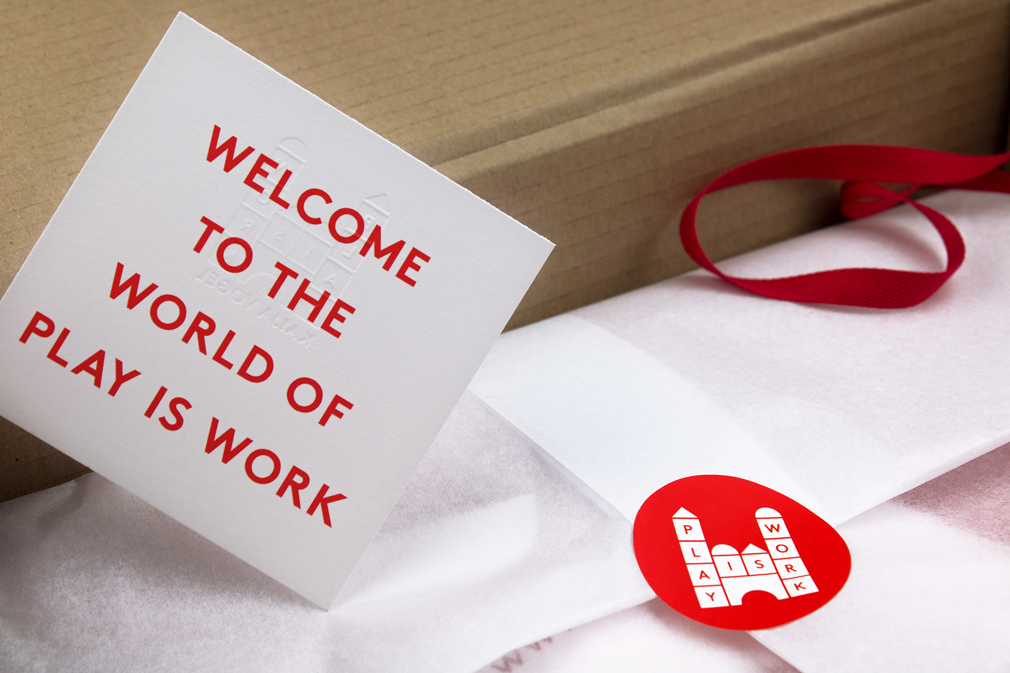 Play Is Work - Nina Jua Klein