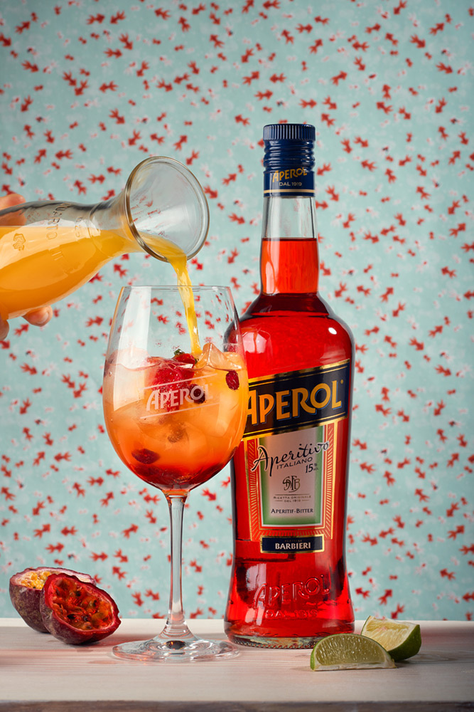 Aperol Spritz - Katja Hiendlmayer