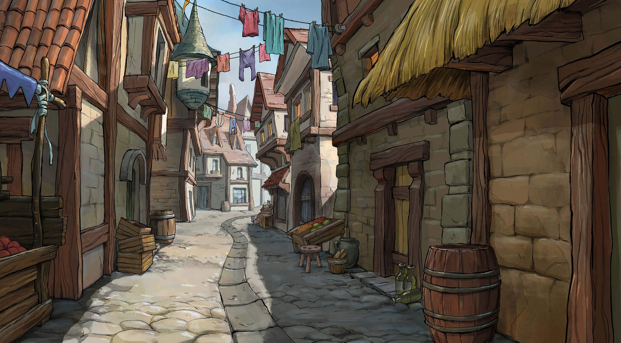 Disenchantment - Tom Eichacker