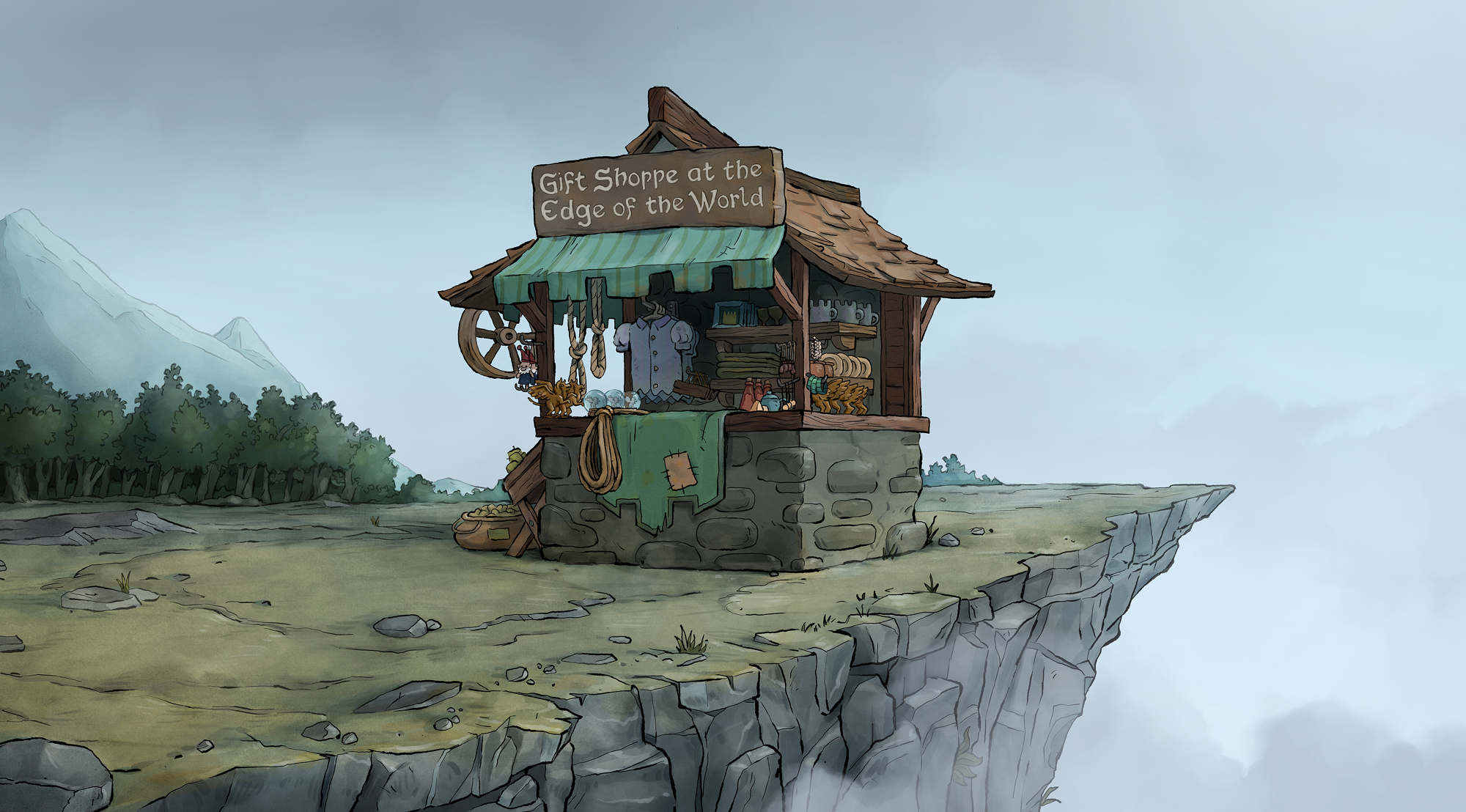 Disenchantment - Tom Eichacker