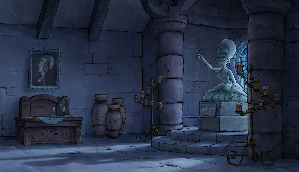 Disenchantment - Tom Eichacker