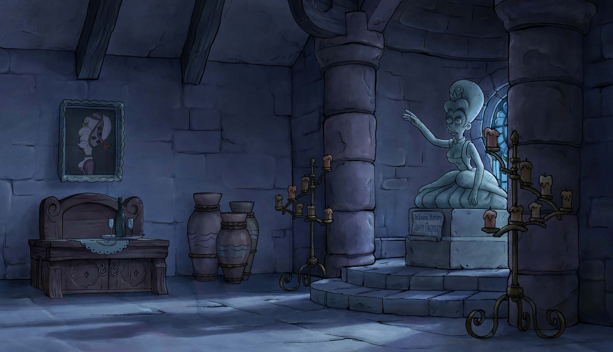 Disenchantment - Tom Eichacker