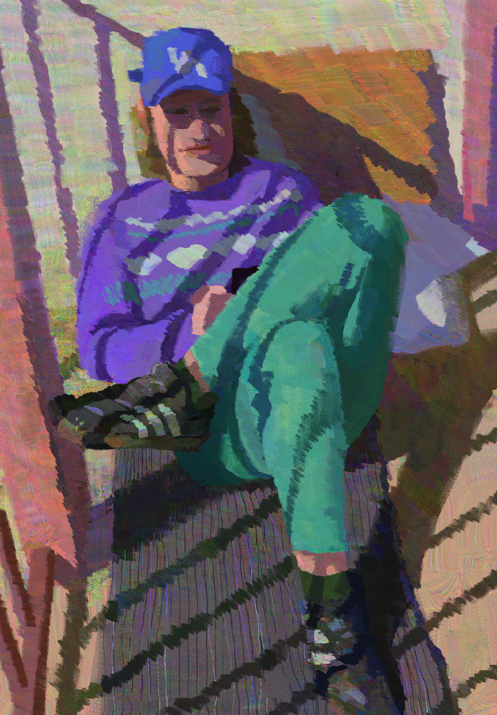 Studies - Tom Eichacker