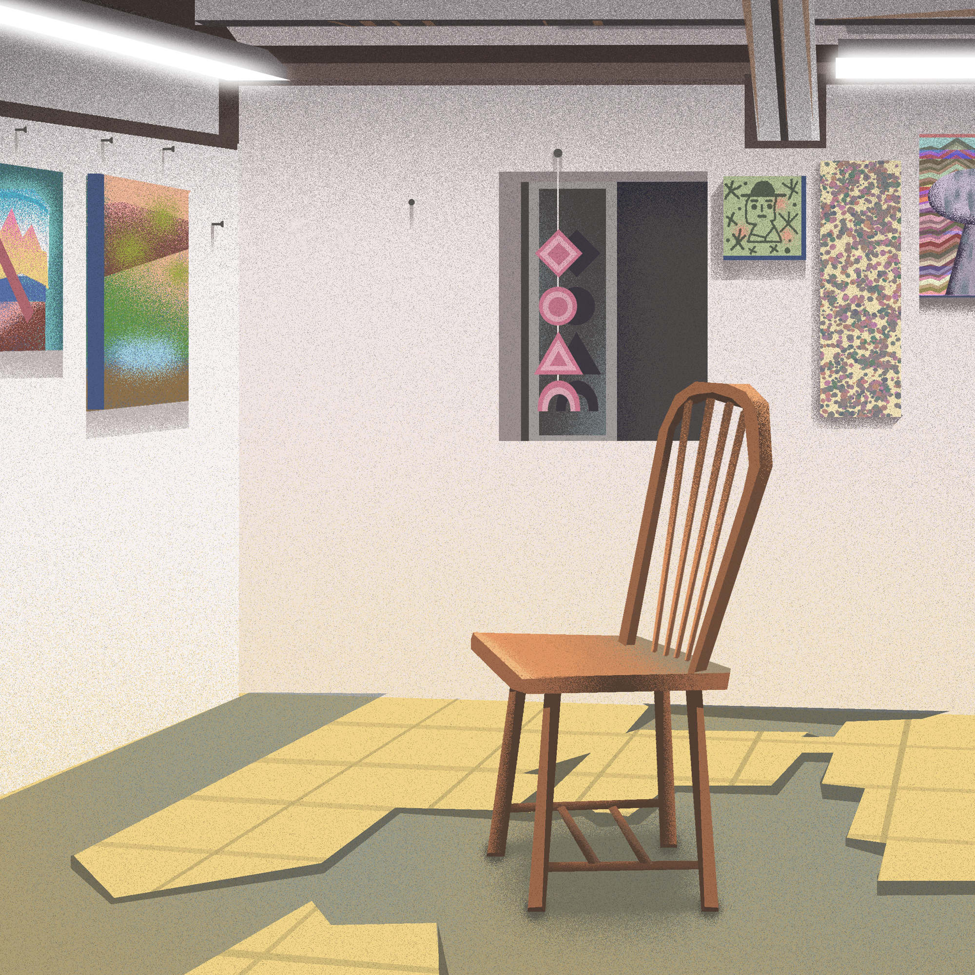 Studies - Tom Eichacker