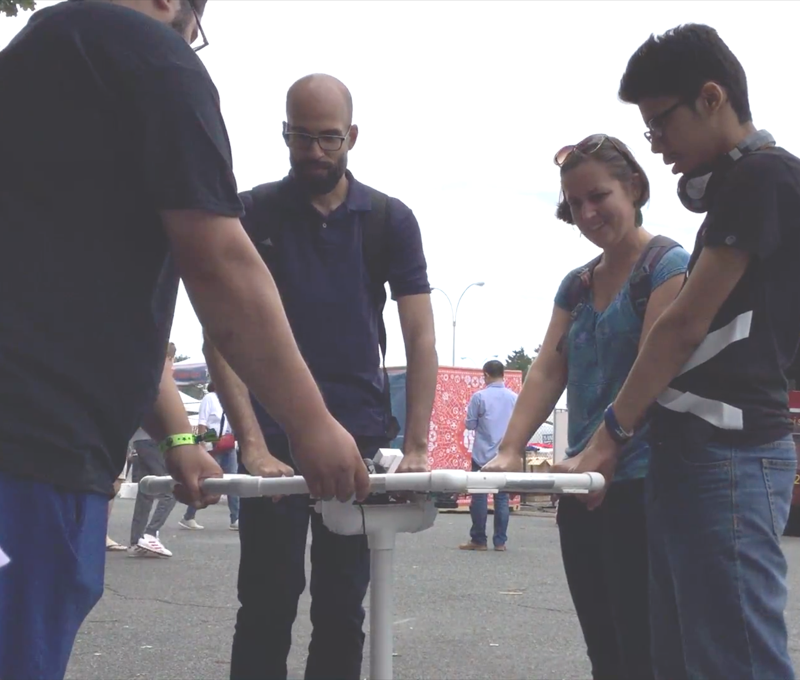 Play Octagon - UX Jungsoo Park