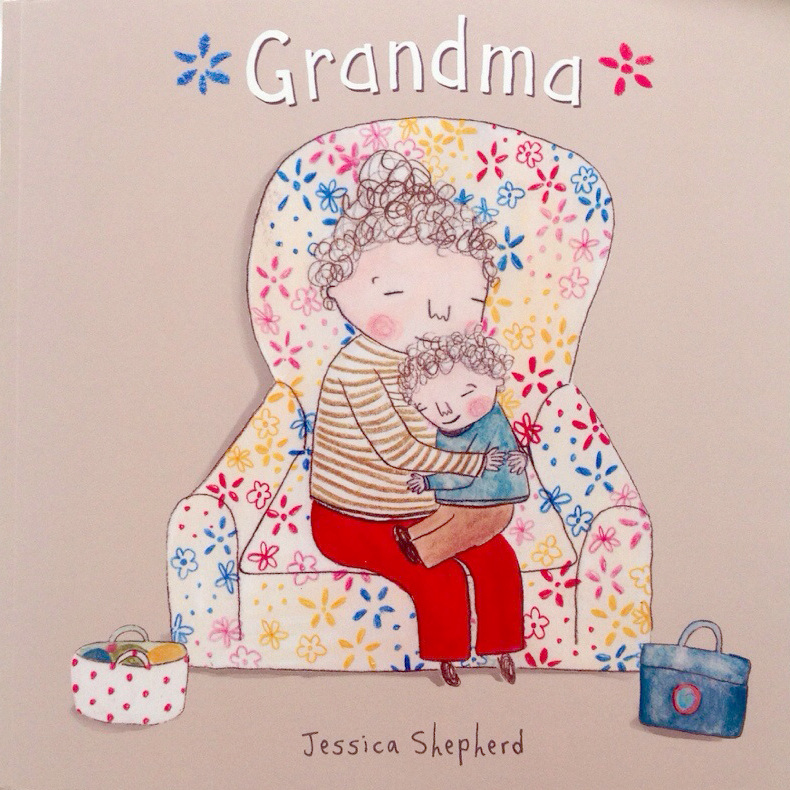 Books - Jessica Shepherd Illustration