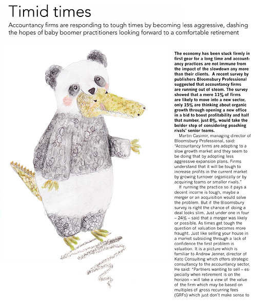 Editorial - Jessica Shepherd Illustration