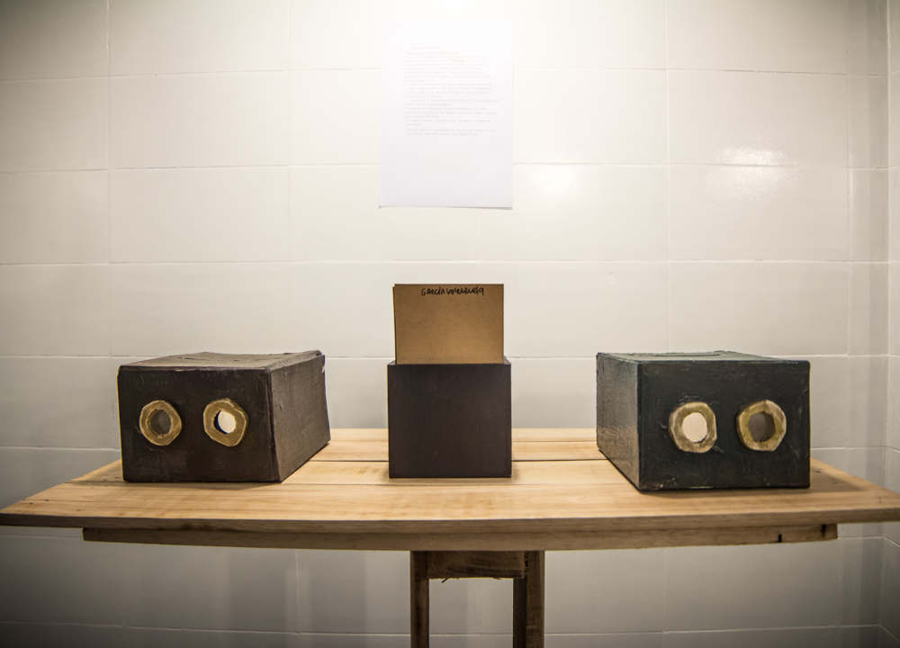 Visor Estéreo Dual - mercedes lozano