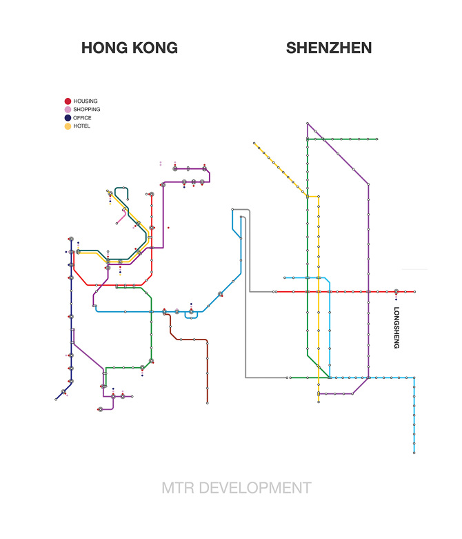 MTR linear cities - piotr