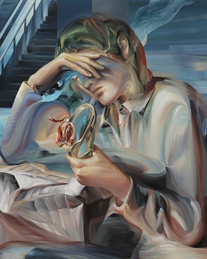 Pandora&Elpis - 黃可維 HUANG KO WEI