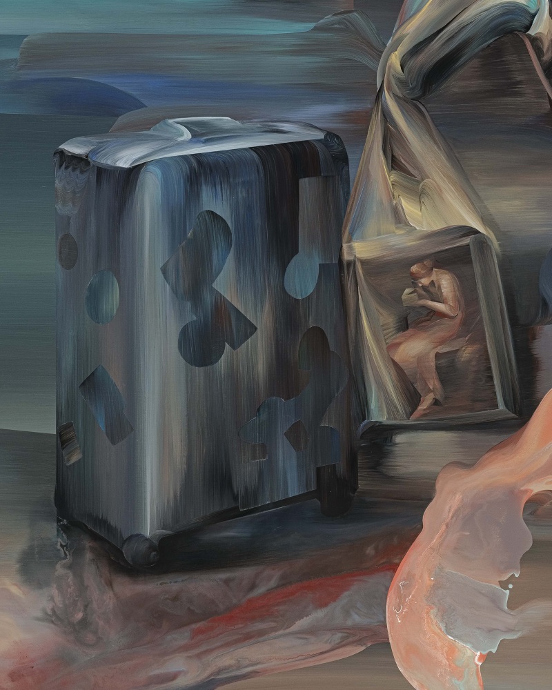 Pandora&Elpis - 黃可維 HUANG KO WEI