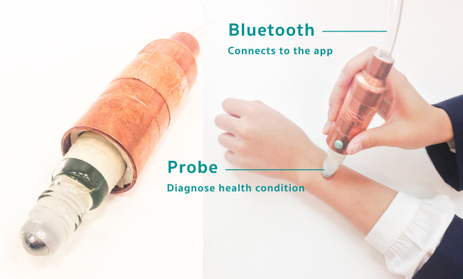 AQ Acupressure Self Kit - YunQiao Huang