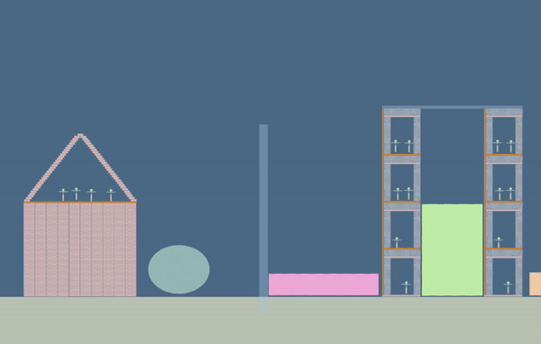 Simulation - YunQiao Huang