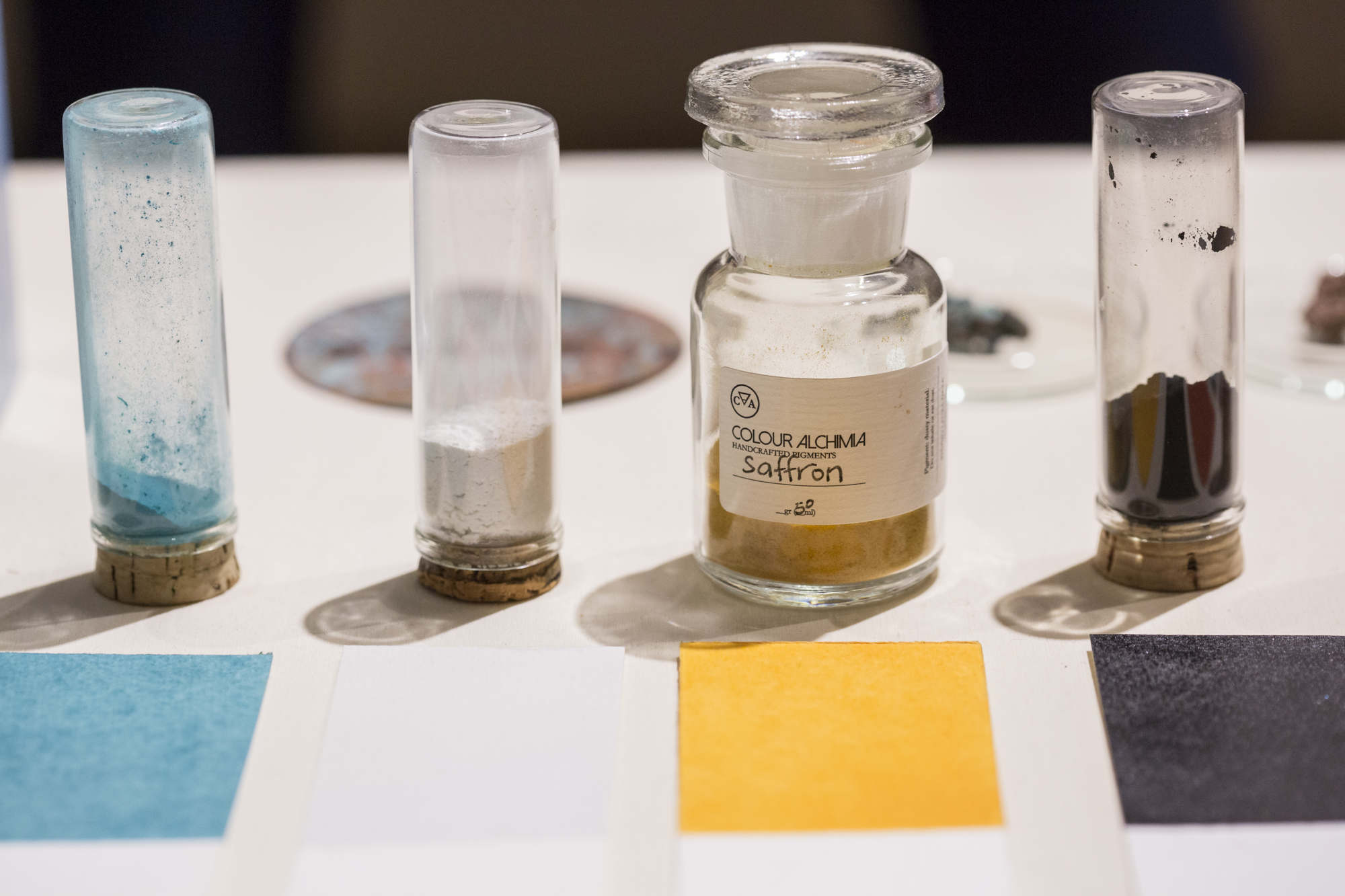 pigments - Colour Alchimia