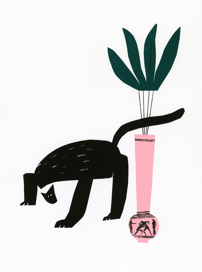 Vegan Kitten - Jui-Che Wu