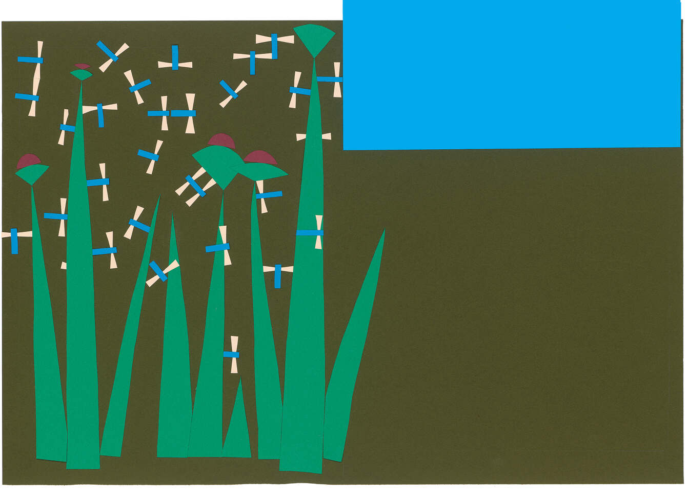 有蚱蜢跳 A Grasshopper Hops - Jui-Che Wu