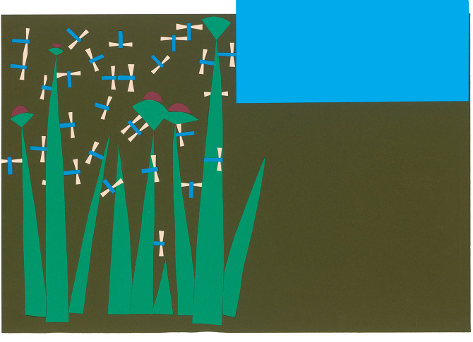 A Grasshopper Hops - Jui-Che Wu