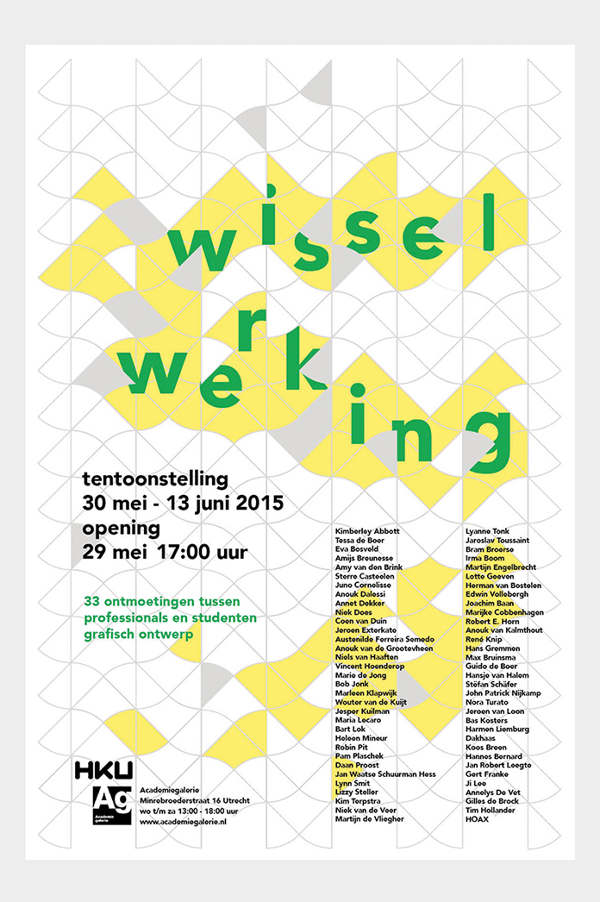 Wisselwerking - Marie de Jong