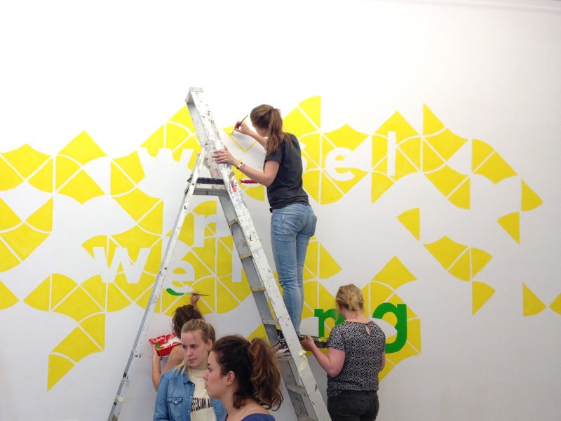 Wisselwerking - Marie de Jong