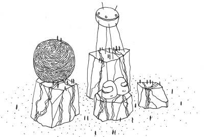 Camel Power Club - Clément Masurier