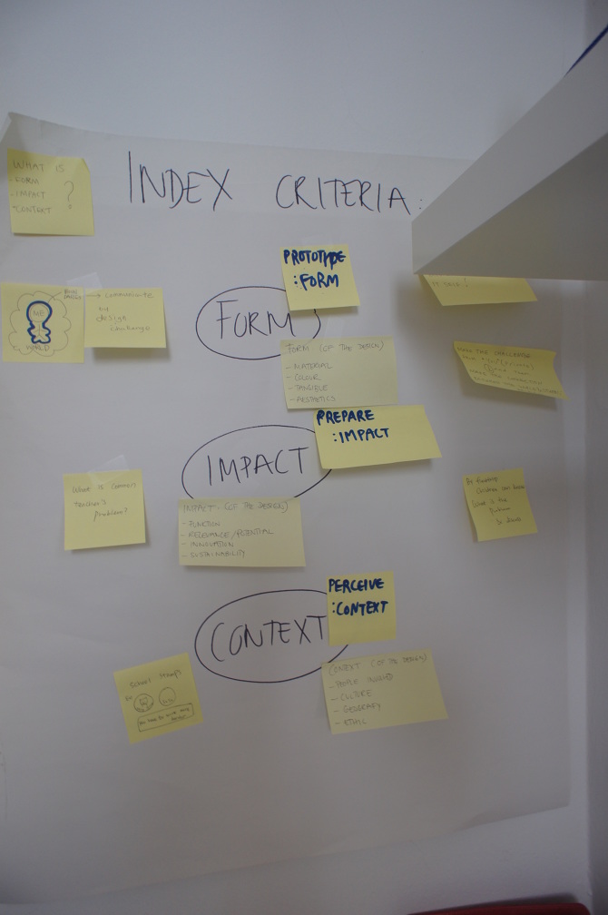 INDEX: Design to Improve Life - Jenn