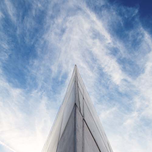Cutting the Sky - The Violet Stage