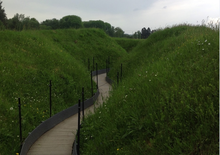 Destination: Somme Battlefields - Modern Journeyer