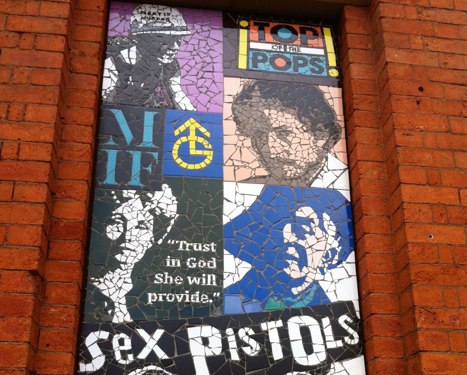 Destination: Manchester - Modern Journeyer