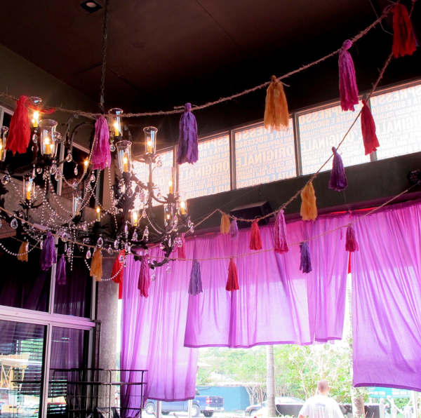 Reed van Bee Display & Visuals