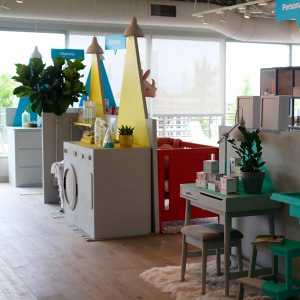 Reed van Bee Display & Visuals