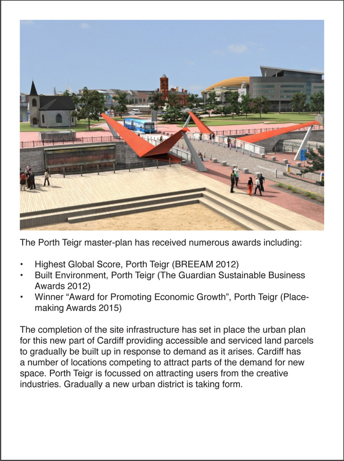 Porth Teigr master-plan - urbannarrative.com