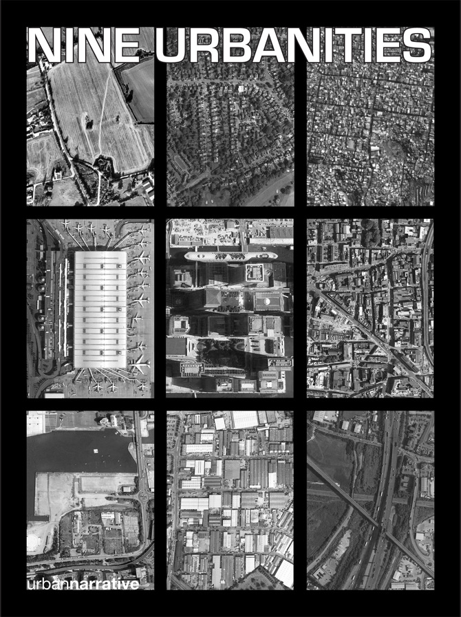 Nine urbanities - urbannarrative.com