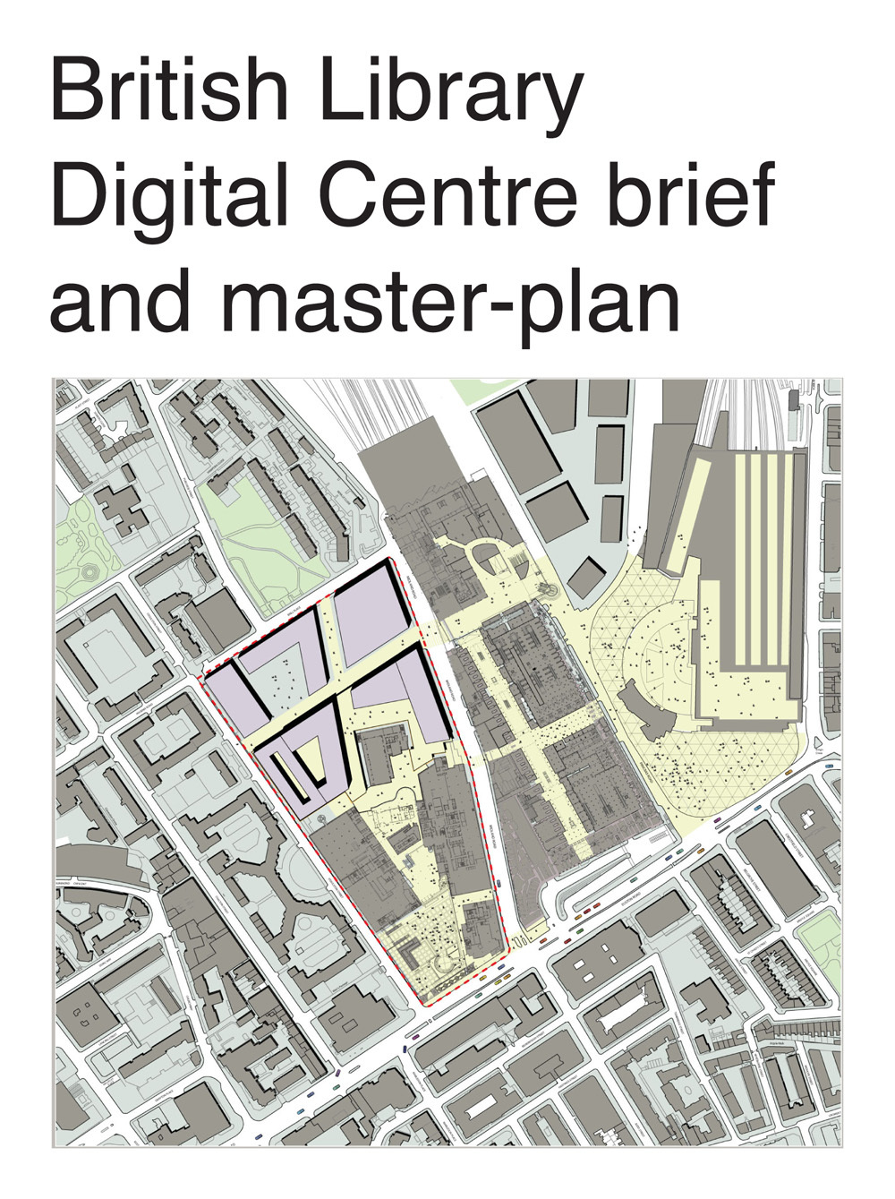 British Library Digital Centre - urbannarrative.com
