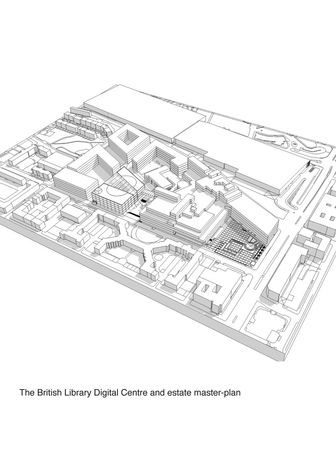 British Library Digital Centre - urbannarrative.com