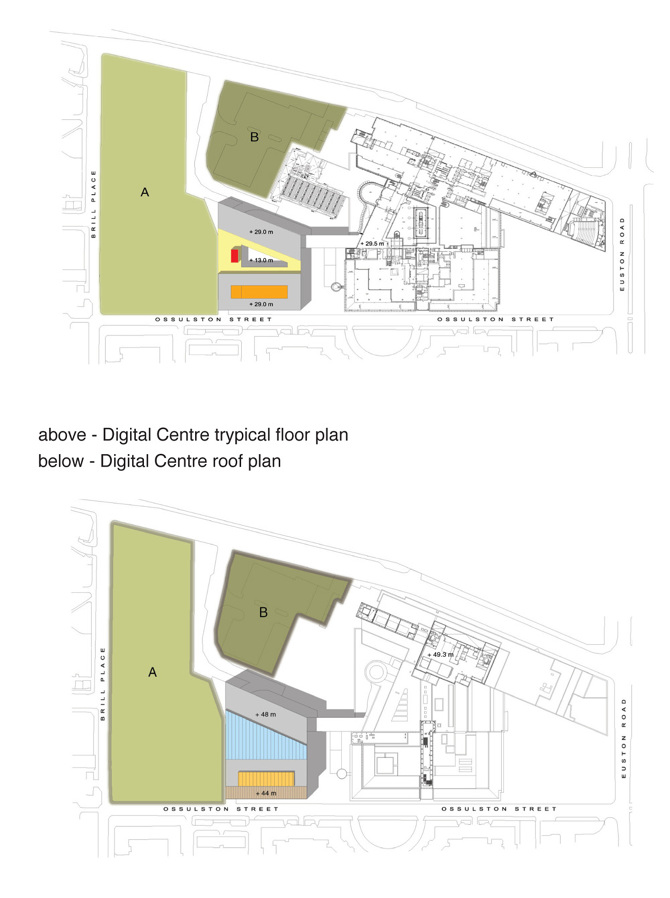 British Library Digital Centre - urbannarrative.com