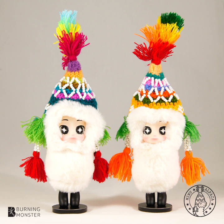 ALPACA - Burning Monster