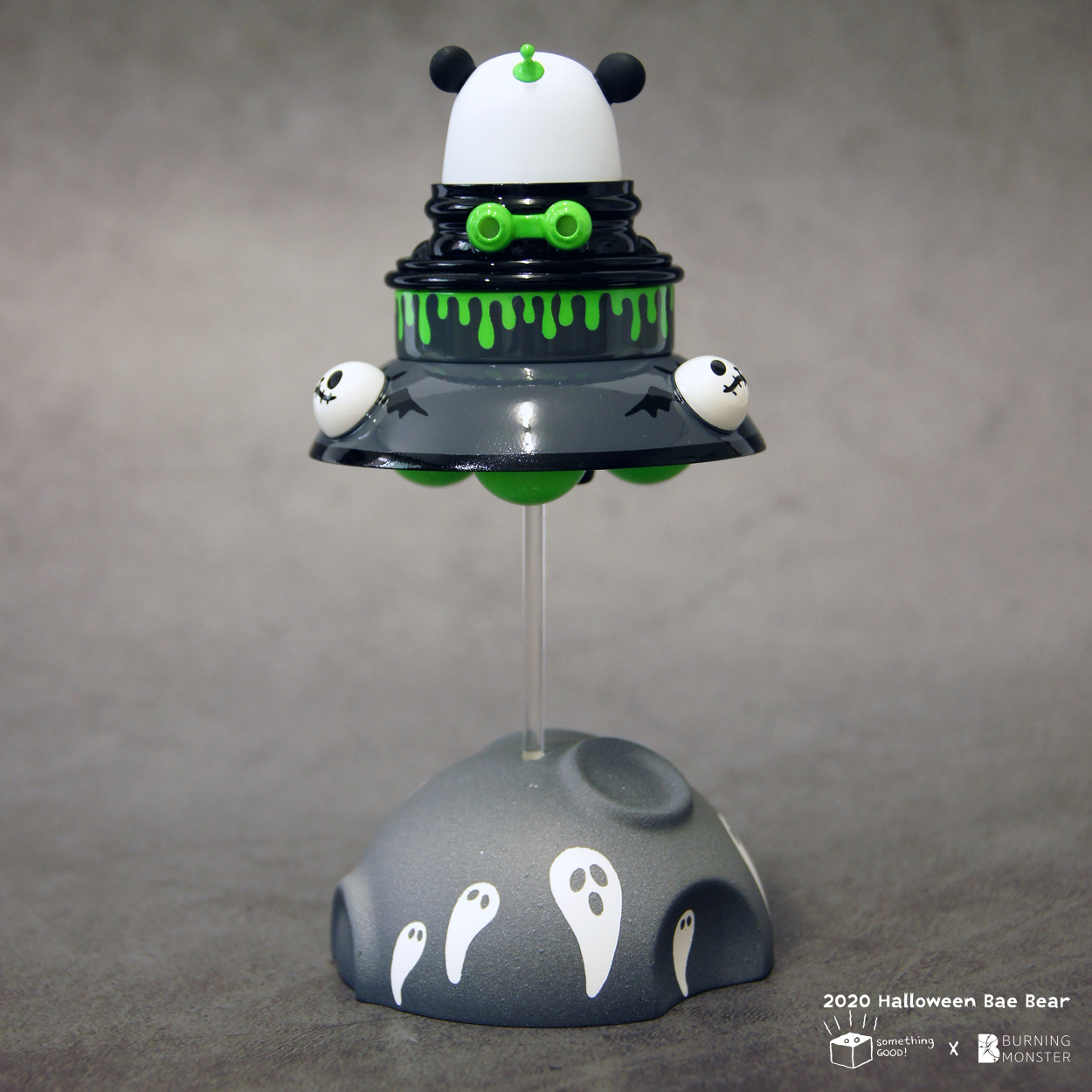 ASTRO Bae Bear : Halloween - Burning Monster