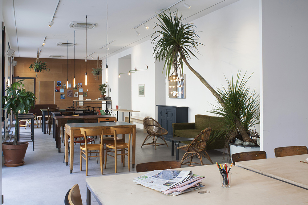 Interior: oTTo - irisroth.com