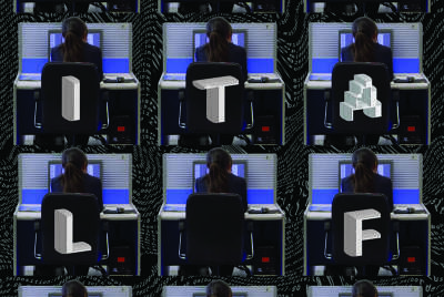 Digital Fake - Jan Waatze