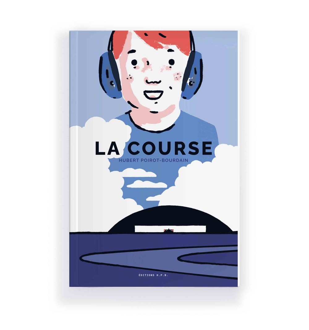Roman la course - Hubert Poirot-Bourdain