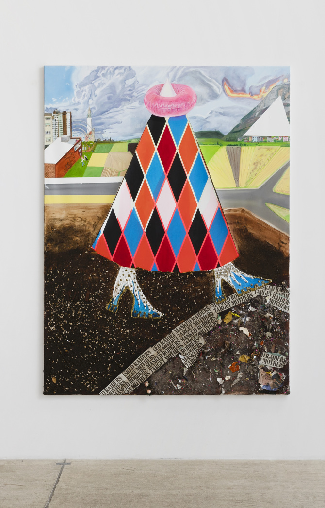 "Summer Show" galerie frank elbaz, 2020 - Madeleine Roger-Lacan