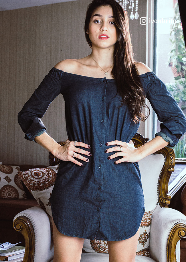 Juli - Model Woman - Fotografia de Moda e Estilo