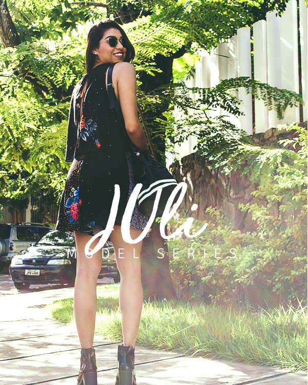 Juli - Model Woman - Fotografia de Moda e Estilo