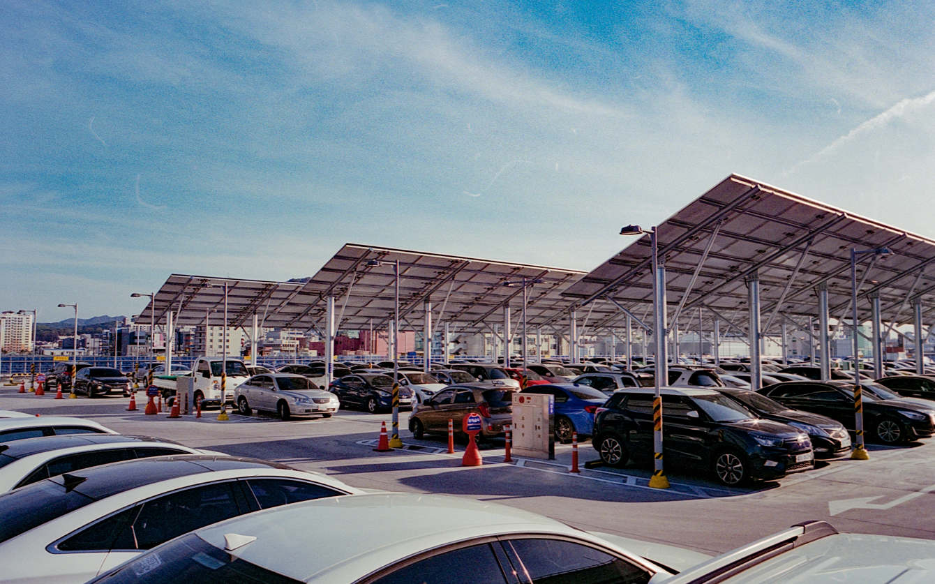 Daejeon station Snap - Yoosin Kim