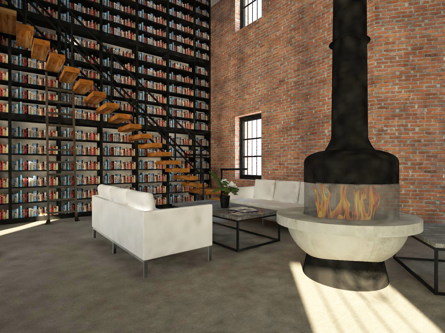 Duomo Apartment - www.alyssaanselmo.com